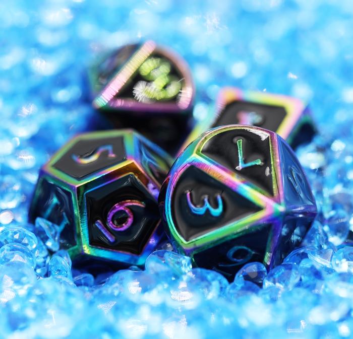 Dice — Heroic Goods and Games