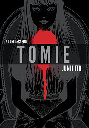 Tomie - Complete Deluxe Edition - by Junji Ito — Heroic Goods and Games