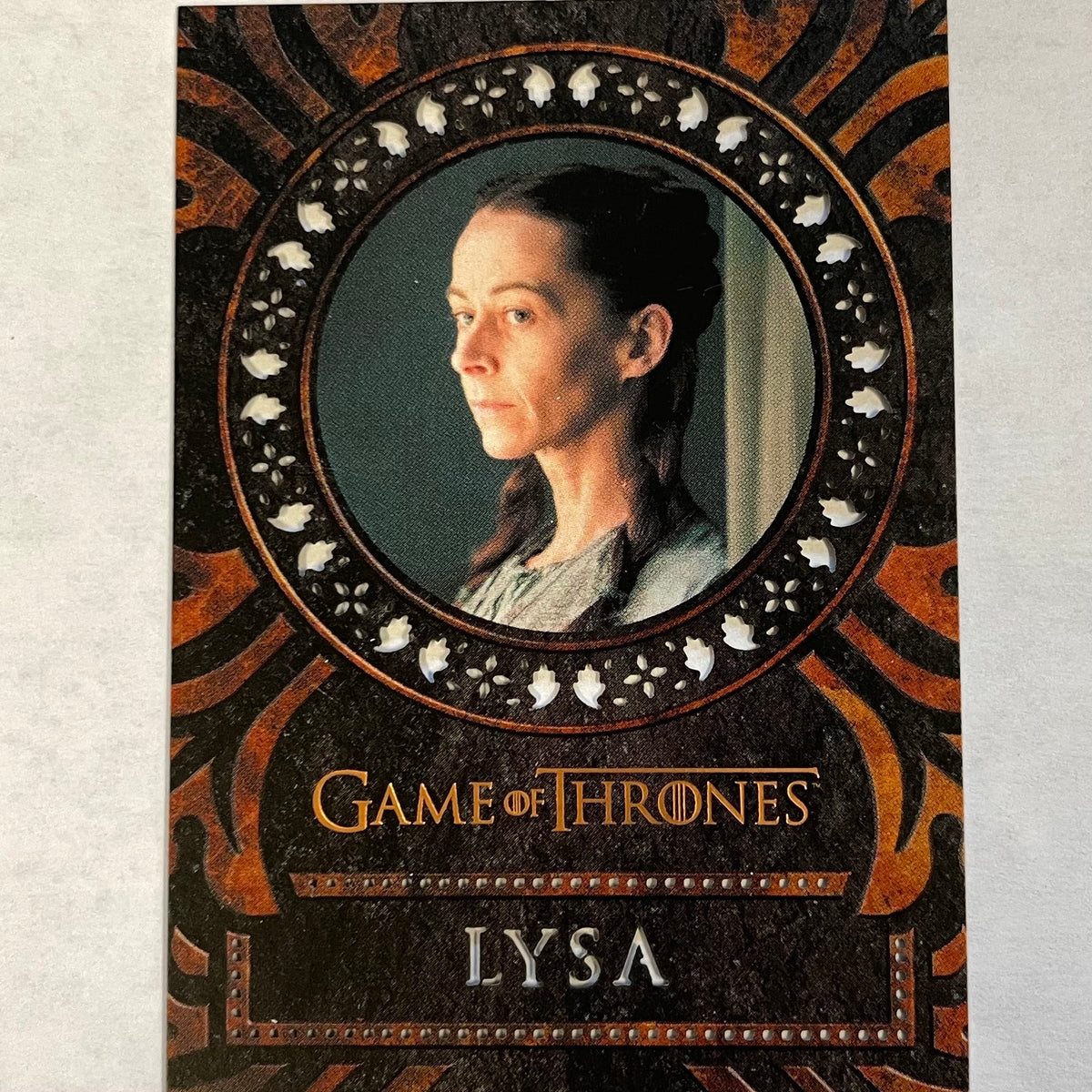 Game of Thrones - Iron Anniversary 2021 - LC47 - Lysa Arryn — Heroic ...