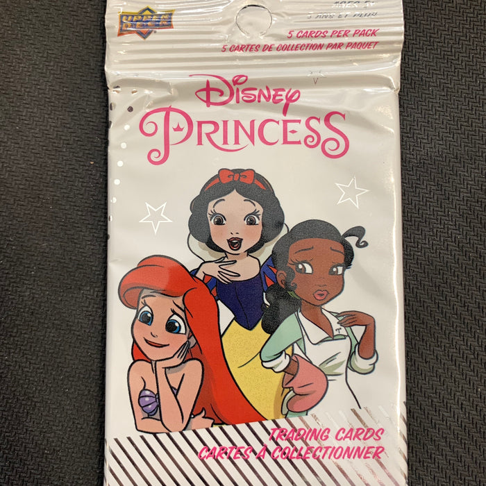 Disney Princess Trading Card Pack — Heroic Goods and Games